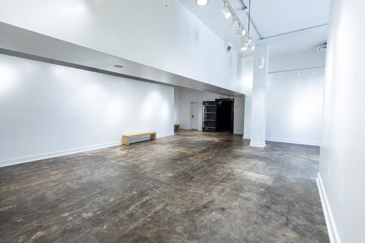 Gallery Maps|Public Works Art Center